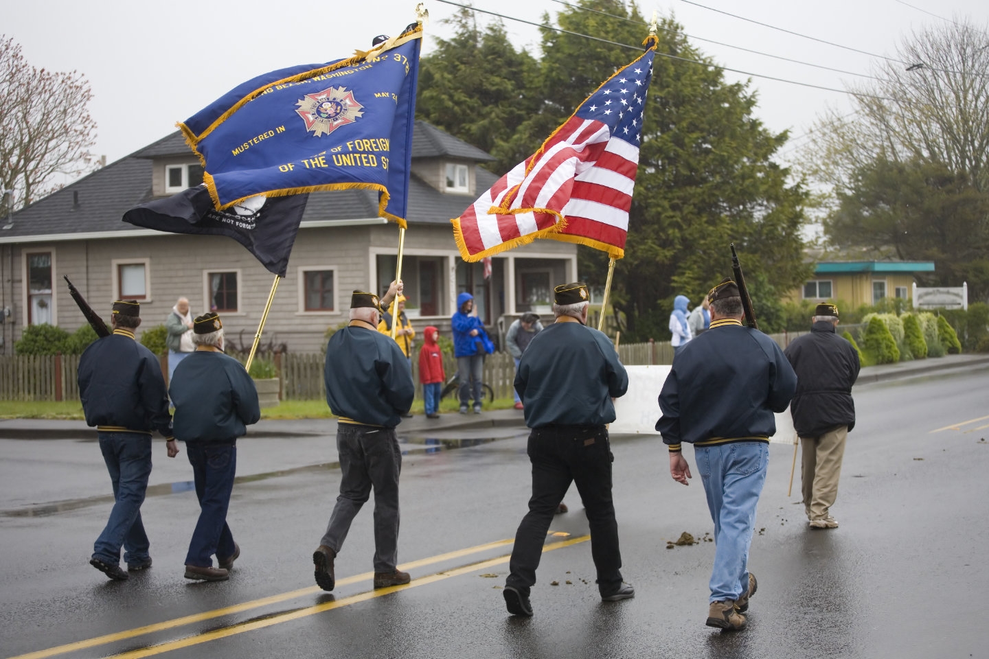 Department Of New Hampshire VFW