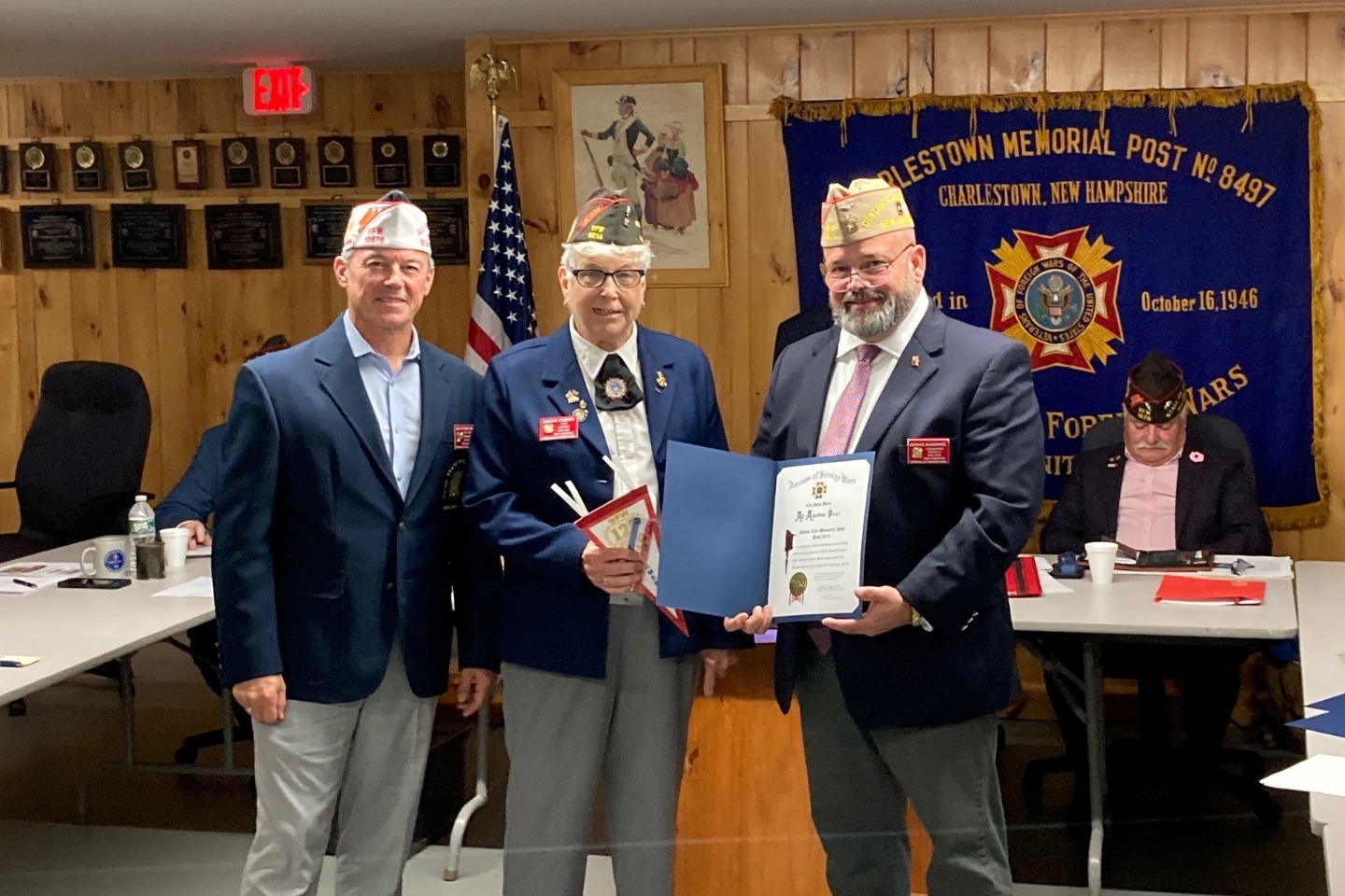 Department Of New Hampshire VFW